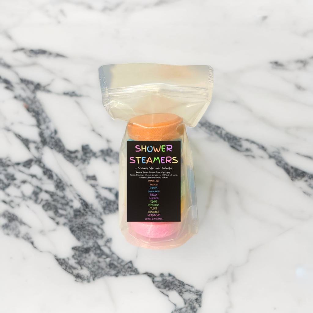 Shower Steamer Pack