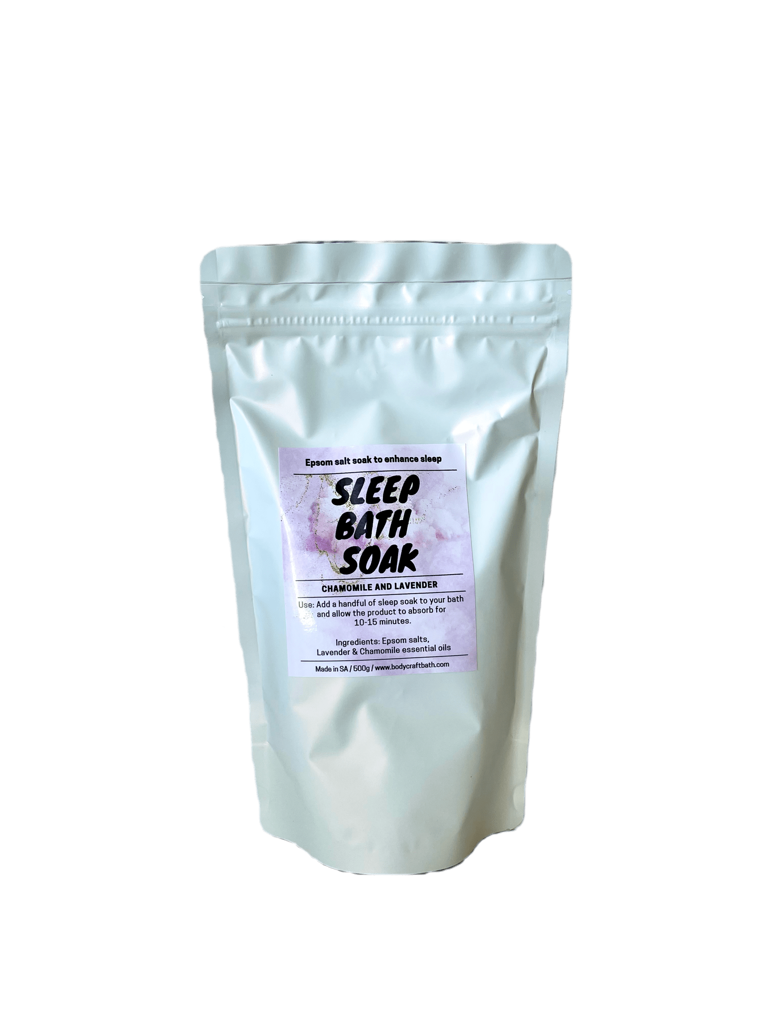 Sleep Bath Soak